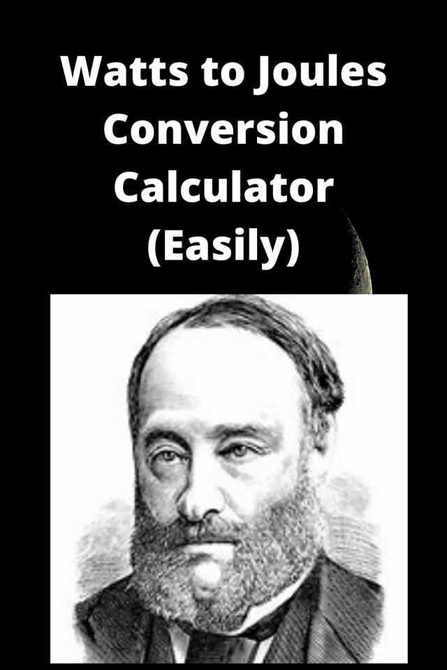Watts To Joules Conversion Calculator Easily Easy Rapid Calcs watts-to-joules-conversion-calculator-easily-easy-rapid-calcs