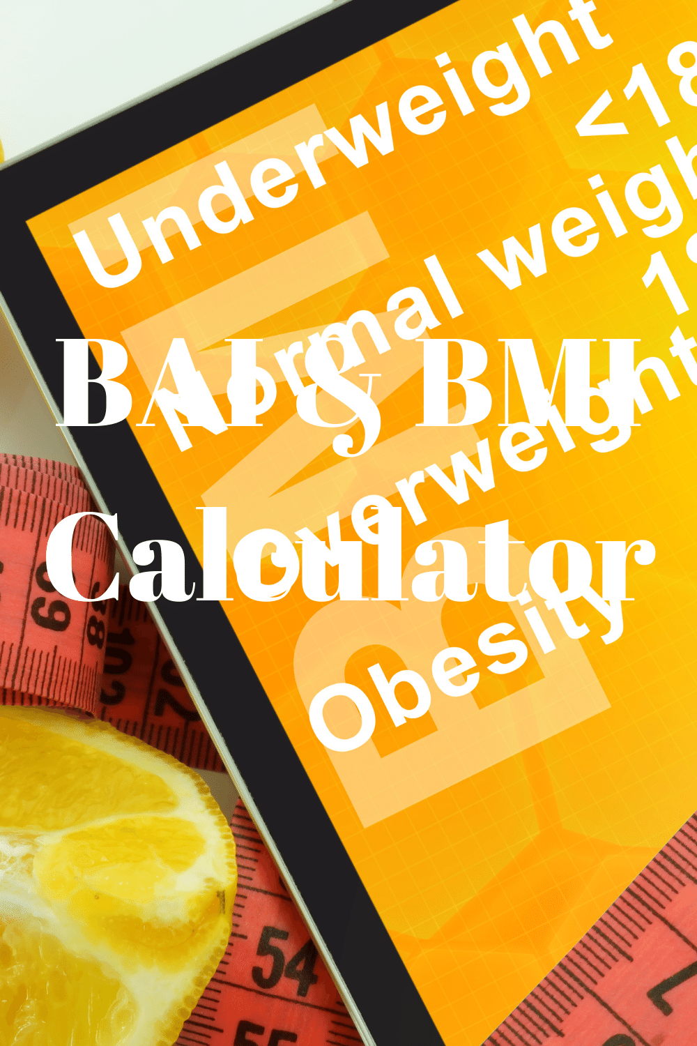 BAI & BMI Calculator - Easy Rapid Calcs BAI & BMI Calculator - Easy Rapid Calcs