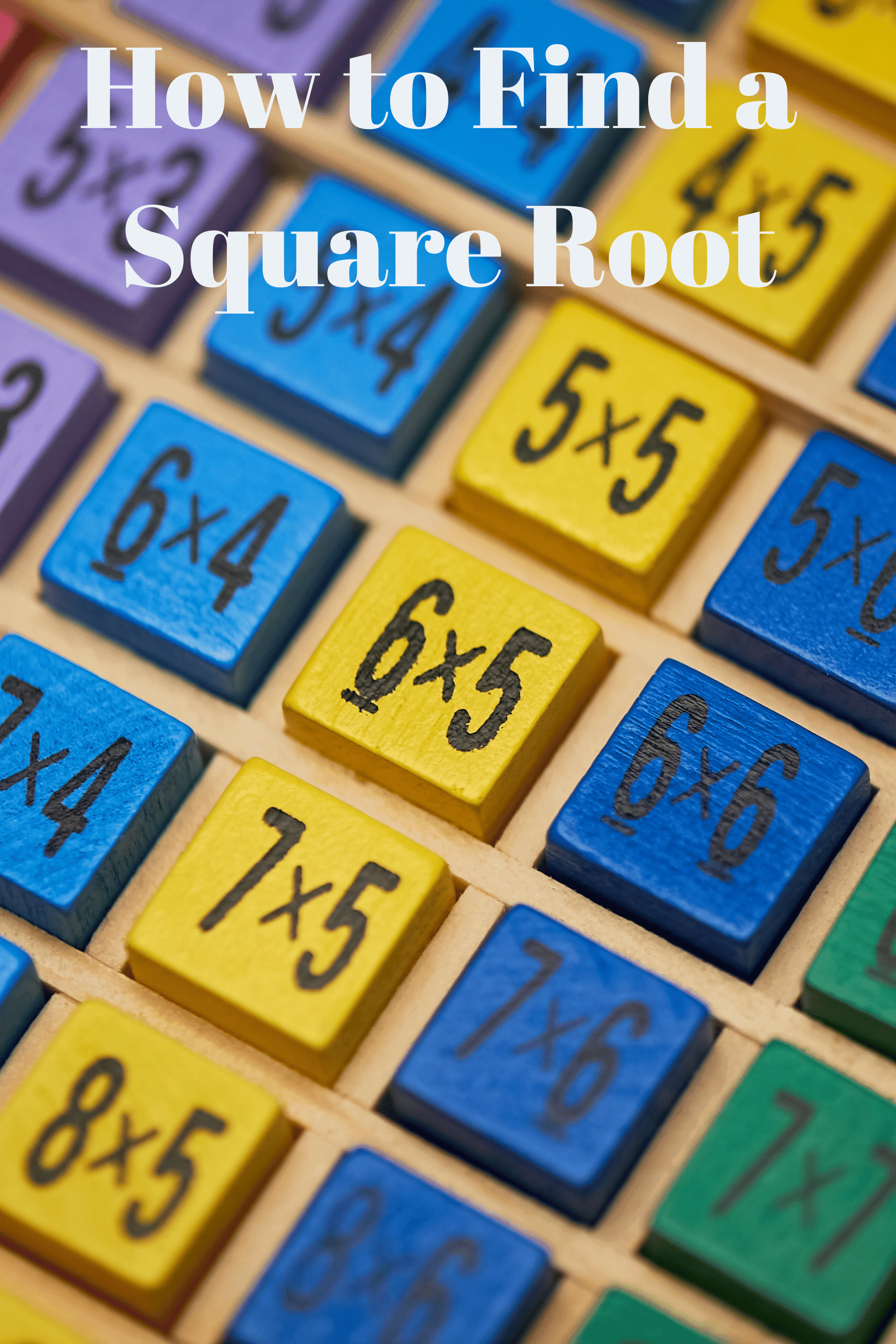 How To Find A Square Root Easy Rapid Calcs