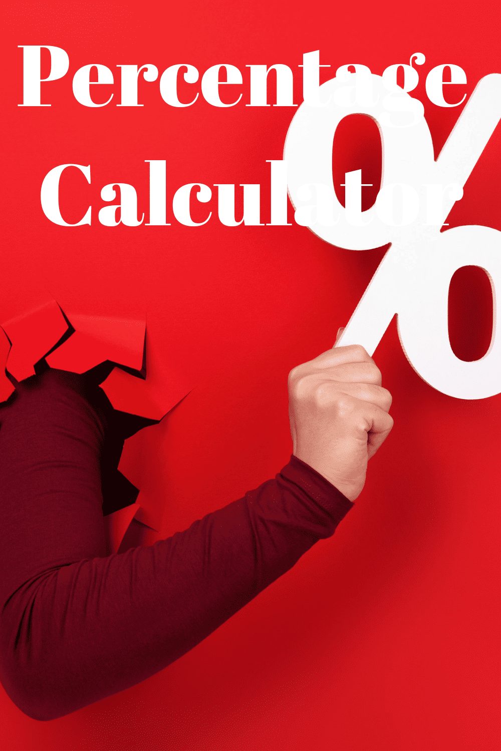 Percentage Calculator - Easy Rapid Calcs