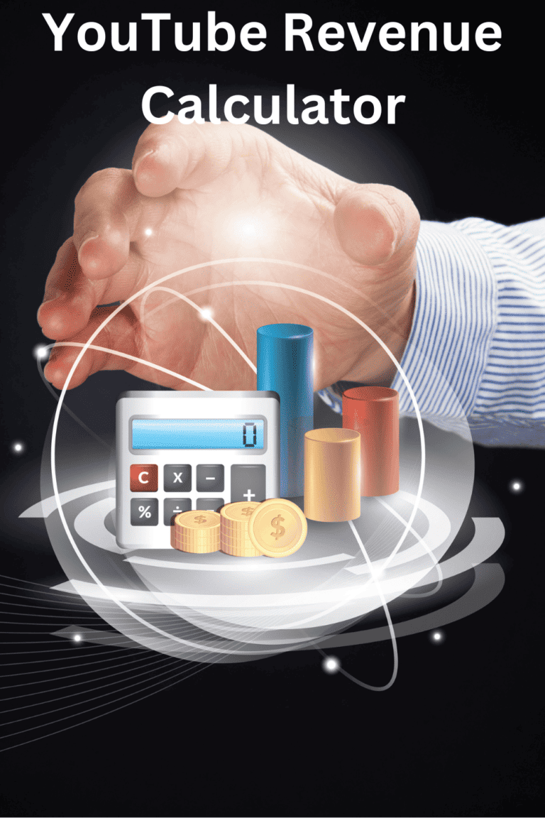 YouTube Revenue Calculator - Easy Rapid Calcs