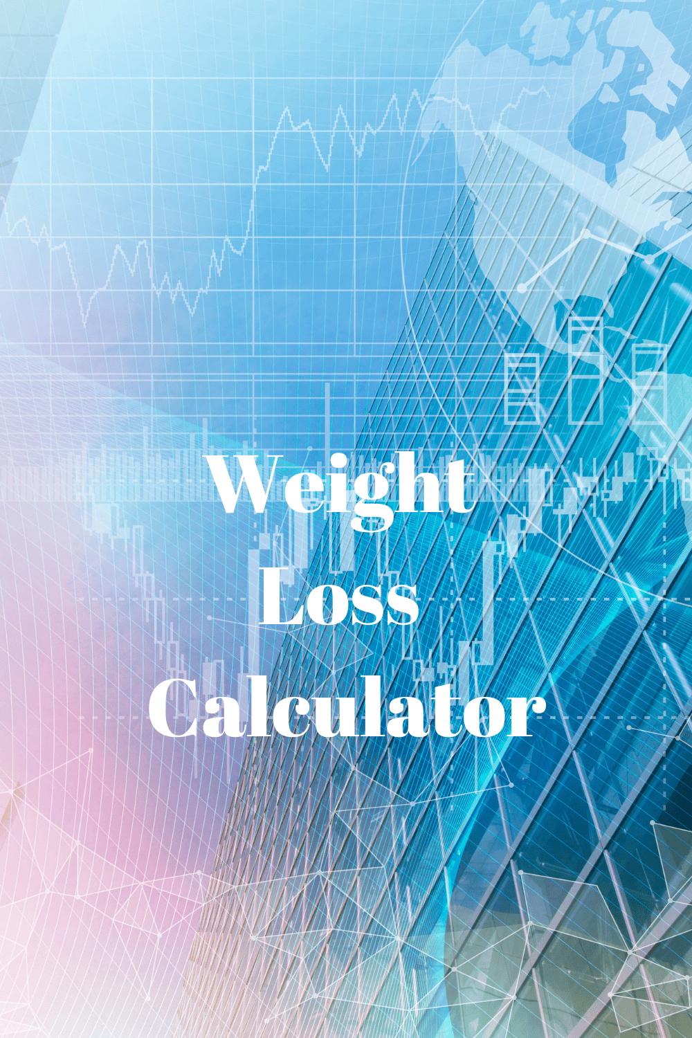Weight Loss Calculator - Easy Rapid Calcs