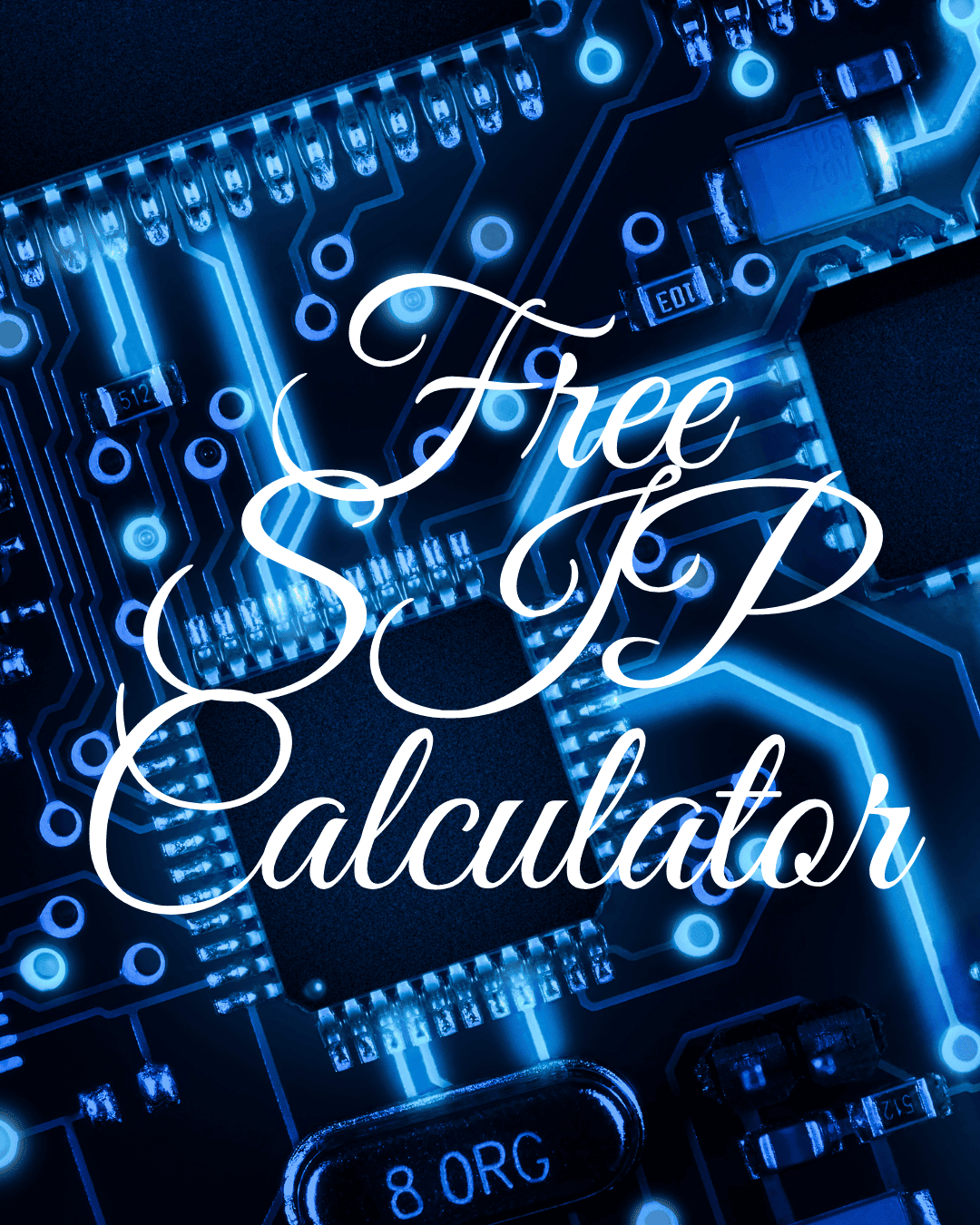 Free SIP Calculator - Easy Rapid Calcs