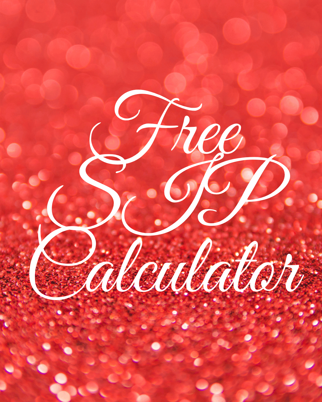Free SIP Calculator - Easy Rapid Calcs