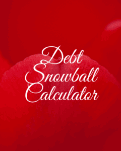 Debt Snowball Calculator - Easy Rapid Calcs