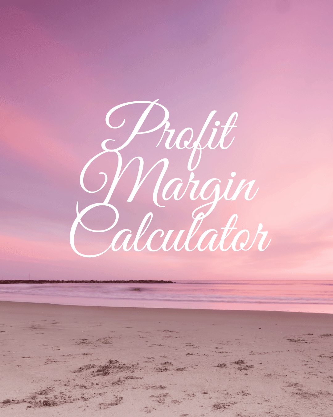 Profit Margin Calculator - Easy Rapid Calcs